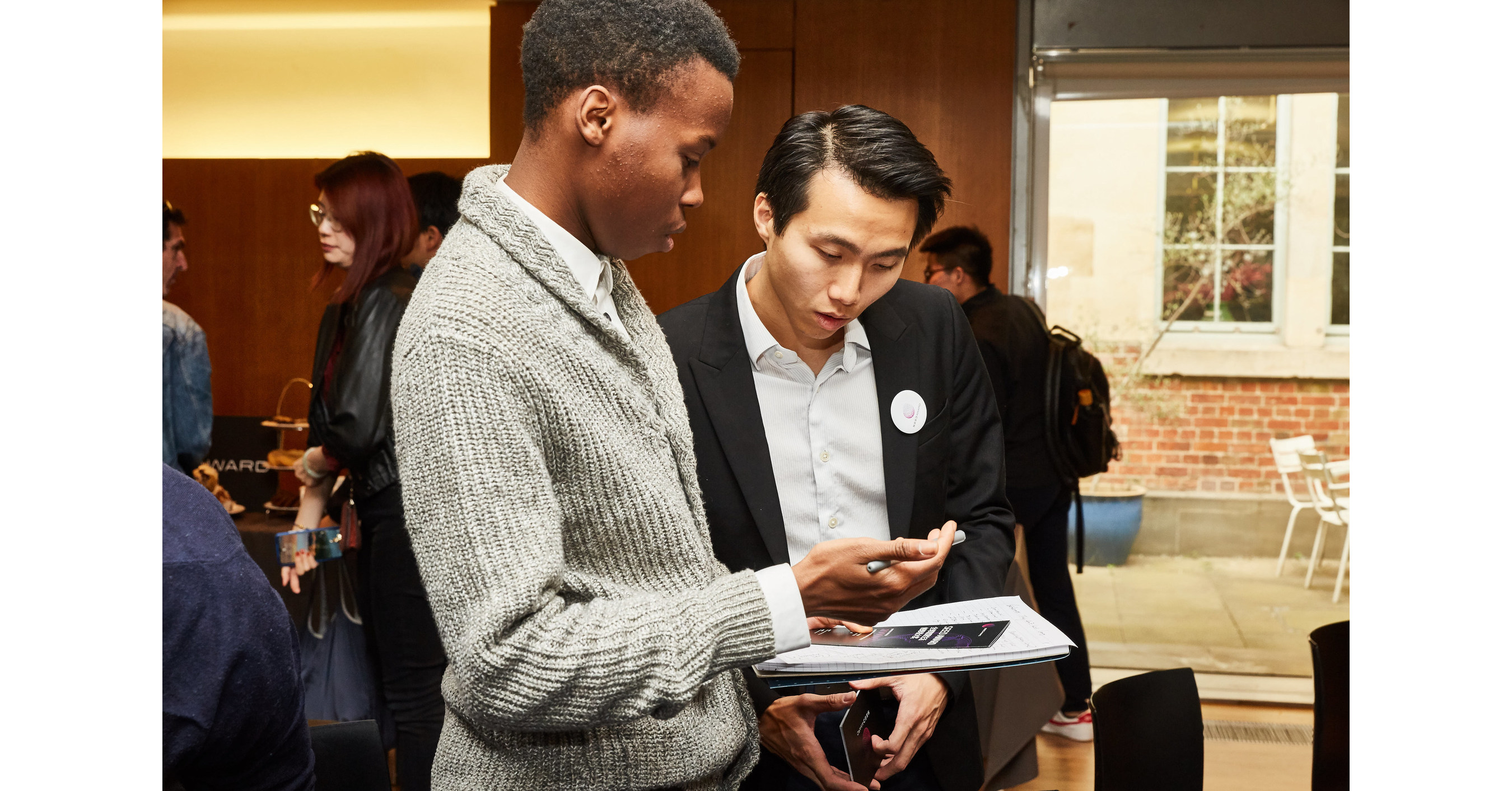 The World's First Smart Life Creator Award presented at University of ...