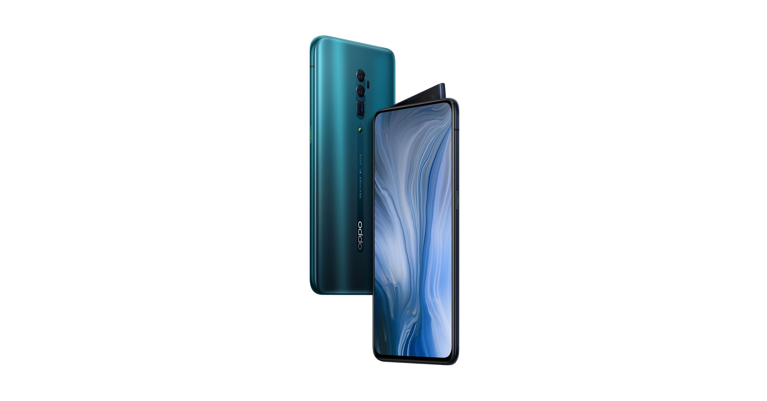 First Ever 60x Digital Zoom Technology Realized on OPPO Reno Series