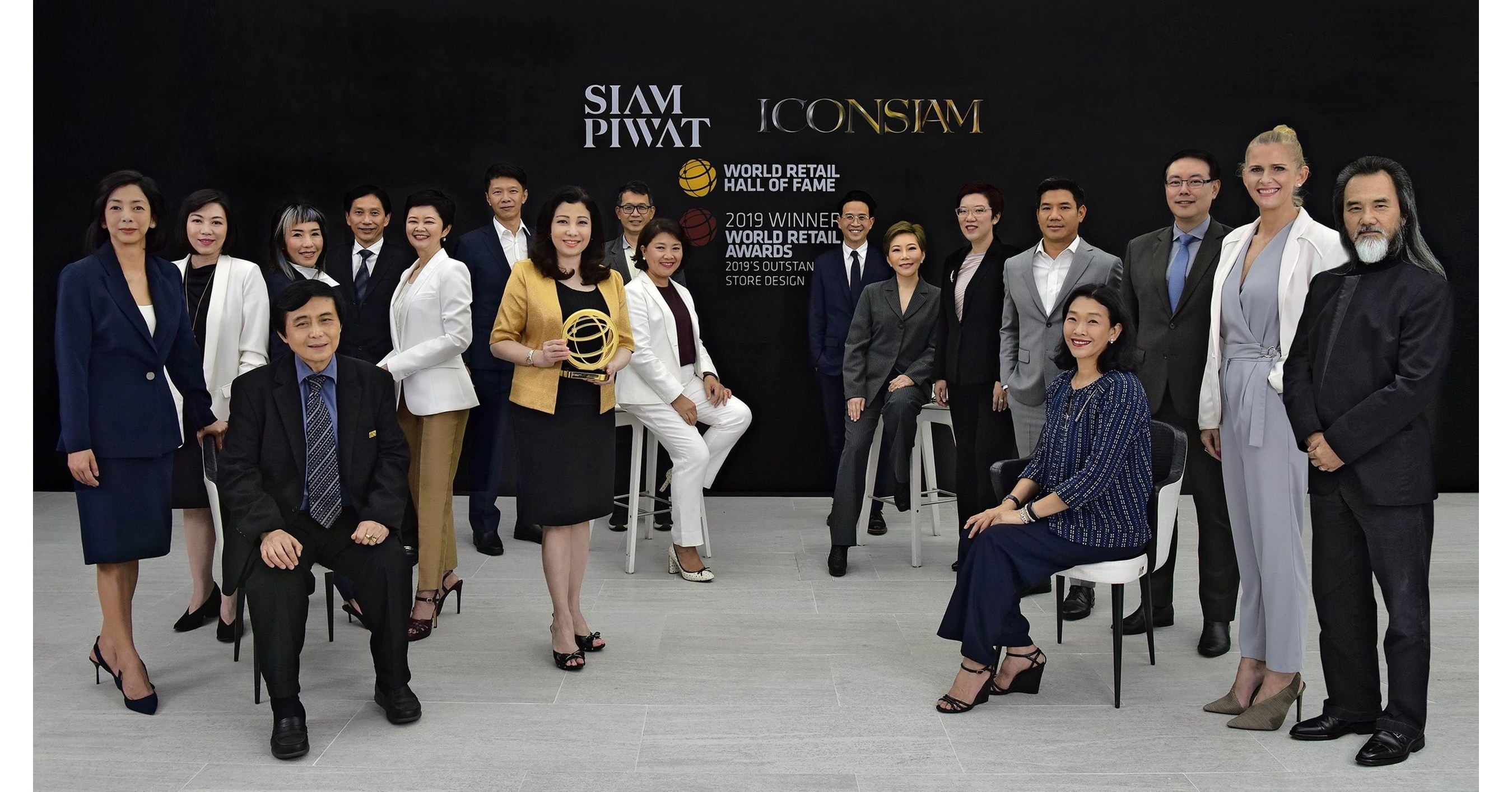 CEO of leading Thailand retail developer Siam Piwat inducted into World ...
