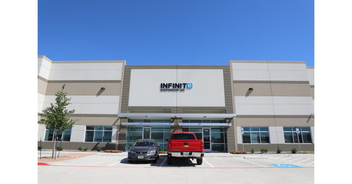 Infinite Electronics Opens Second Facility in Lewisville, Texas to ...