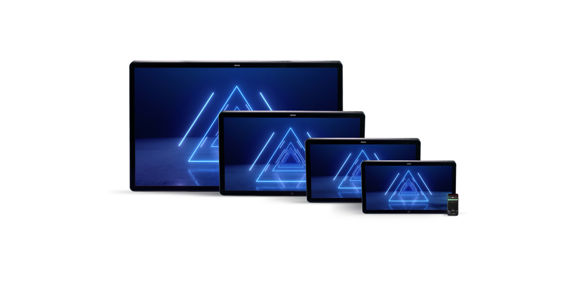 Atomos Introduces Neon: The All-New Cinema Monitor-Recording Displays ...