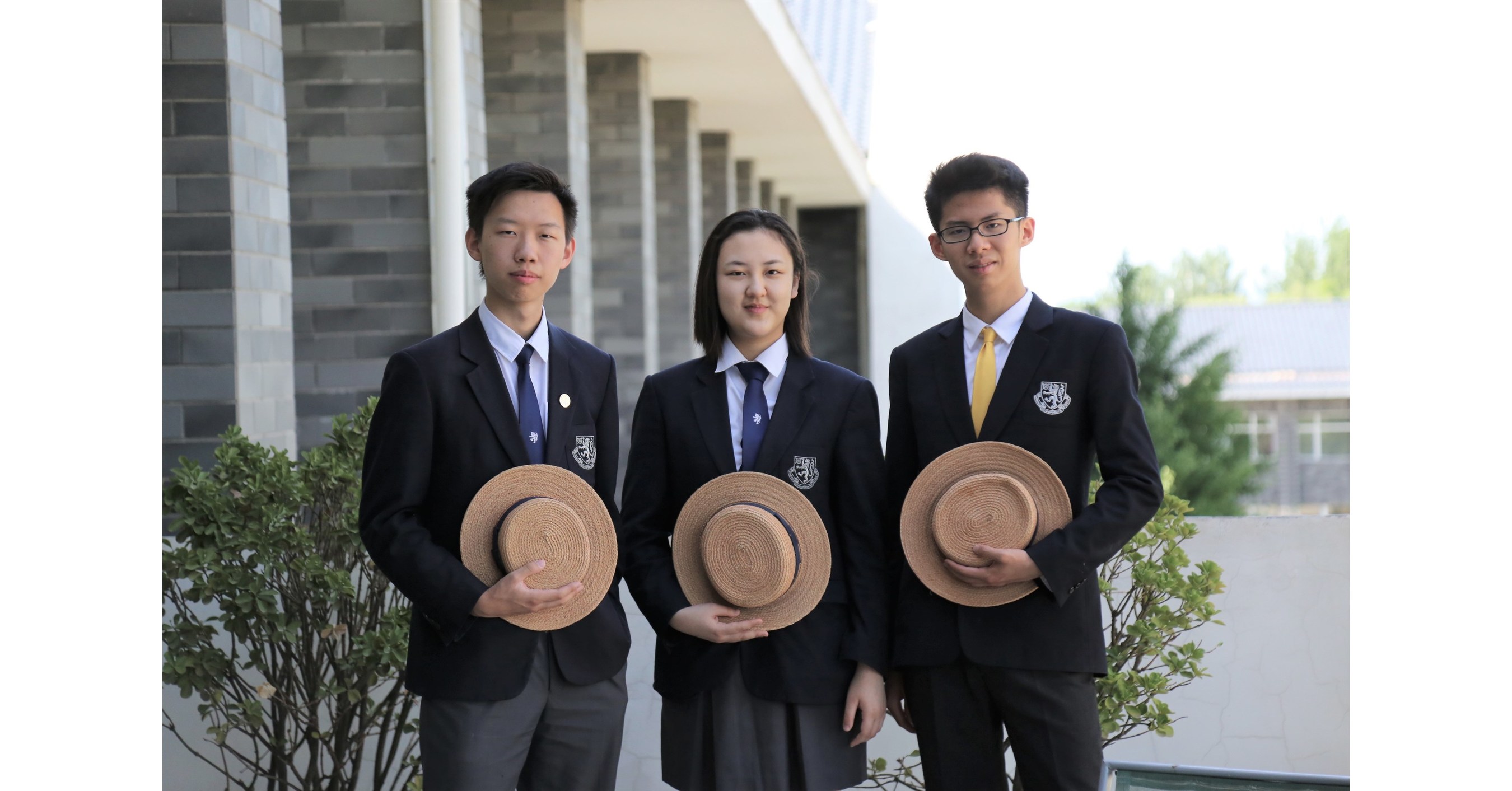Offers Received by Harrow Beijing's 'Graduate of 2019' Underscores ...