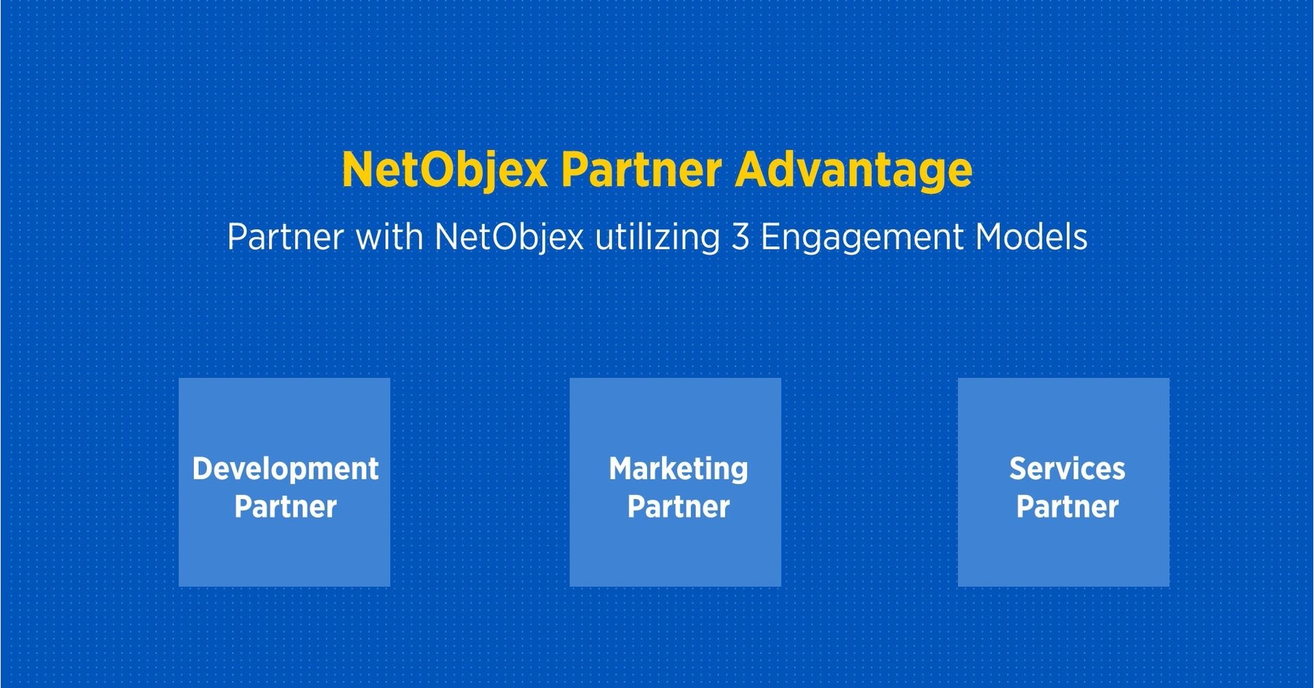 NetObjex Launches NetObjex Advantage Partner Program