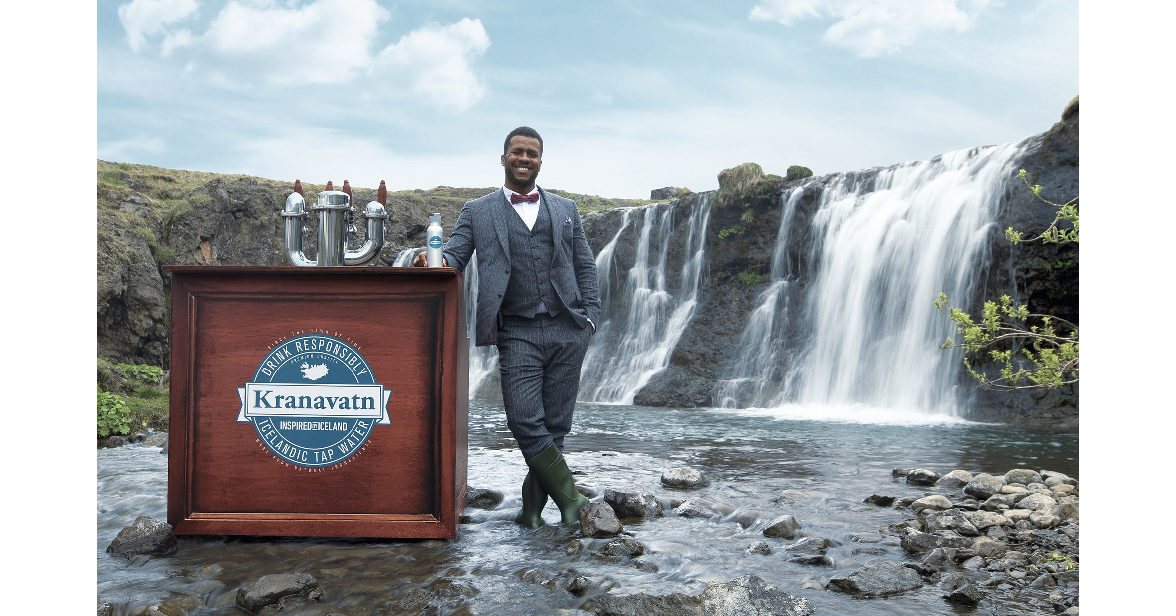 Inspired by Iceland Urges Tourists to Drink Responsibly as it Launches ...