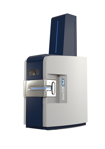 Bruker Launches timsTOF fleX™ with ESI and MALDI for SpatialOMx™