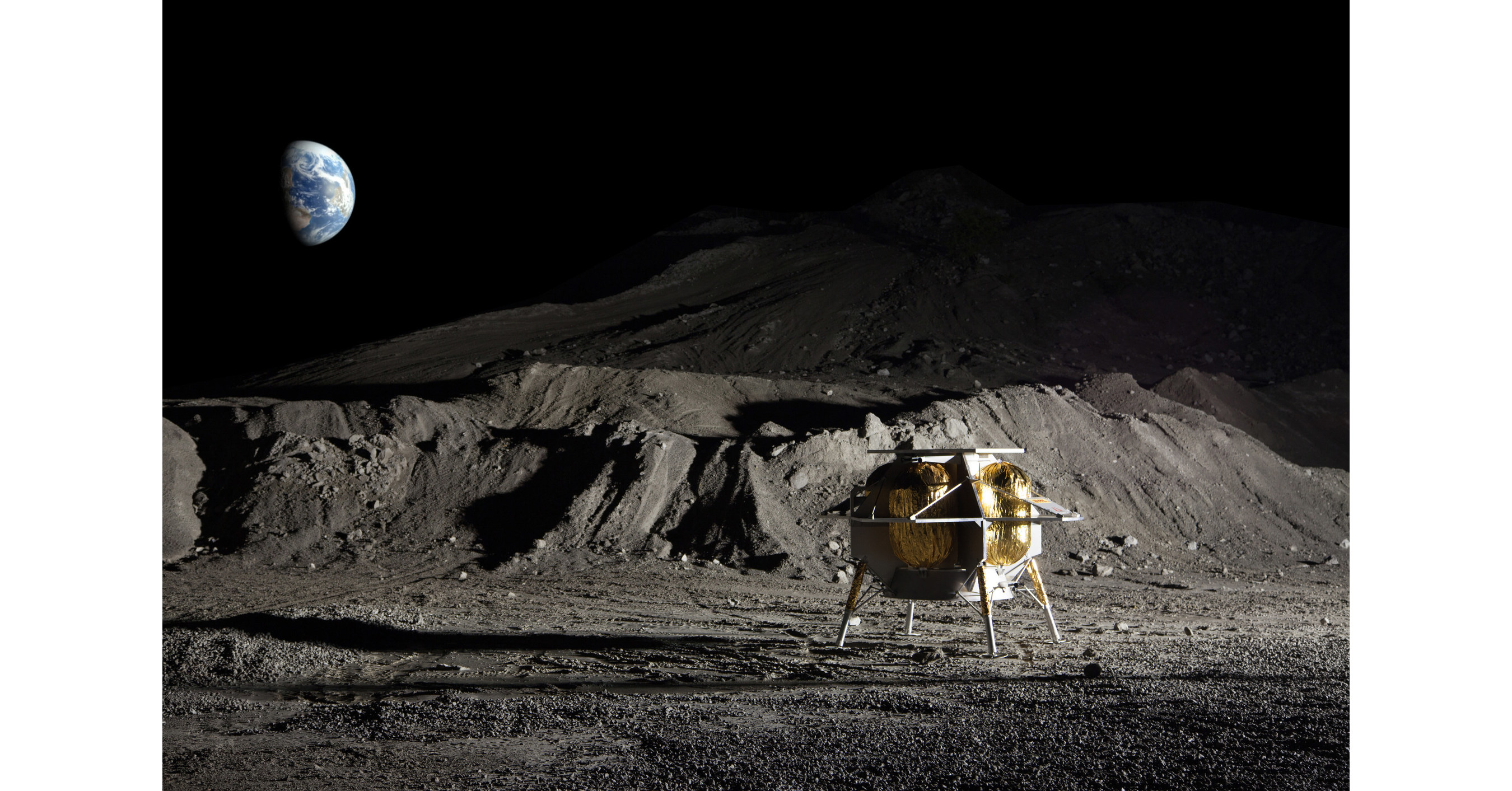 Astrobotic Awarded $79.5 Million Contract to Deliver 14 NASA Payloads ...