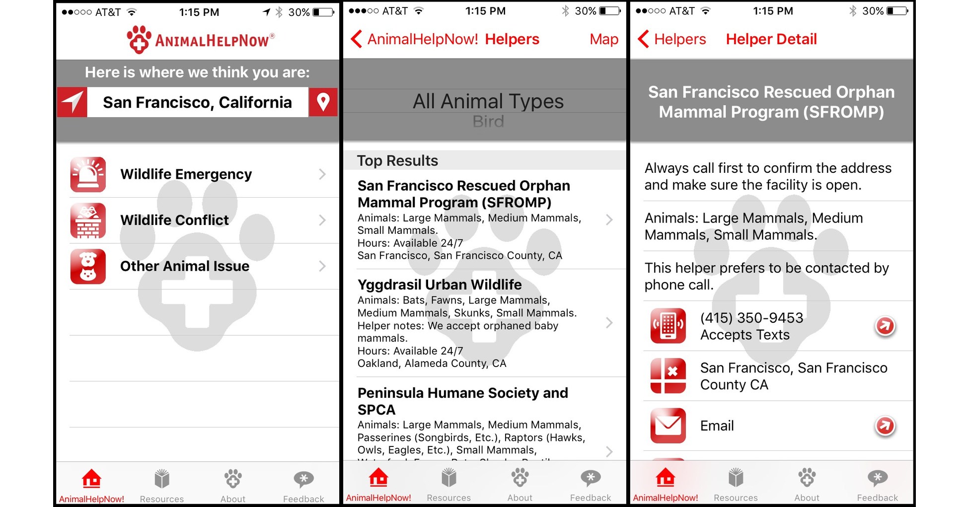 New Video Explains AHNow's Wildlife 911 Service and Organization's Plans