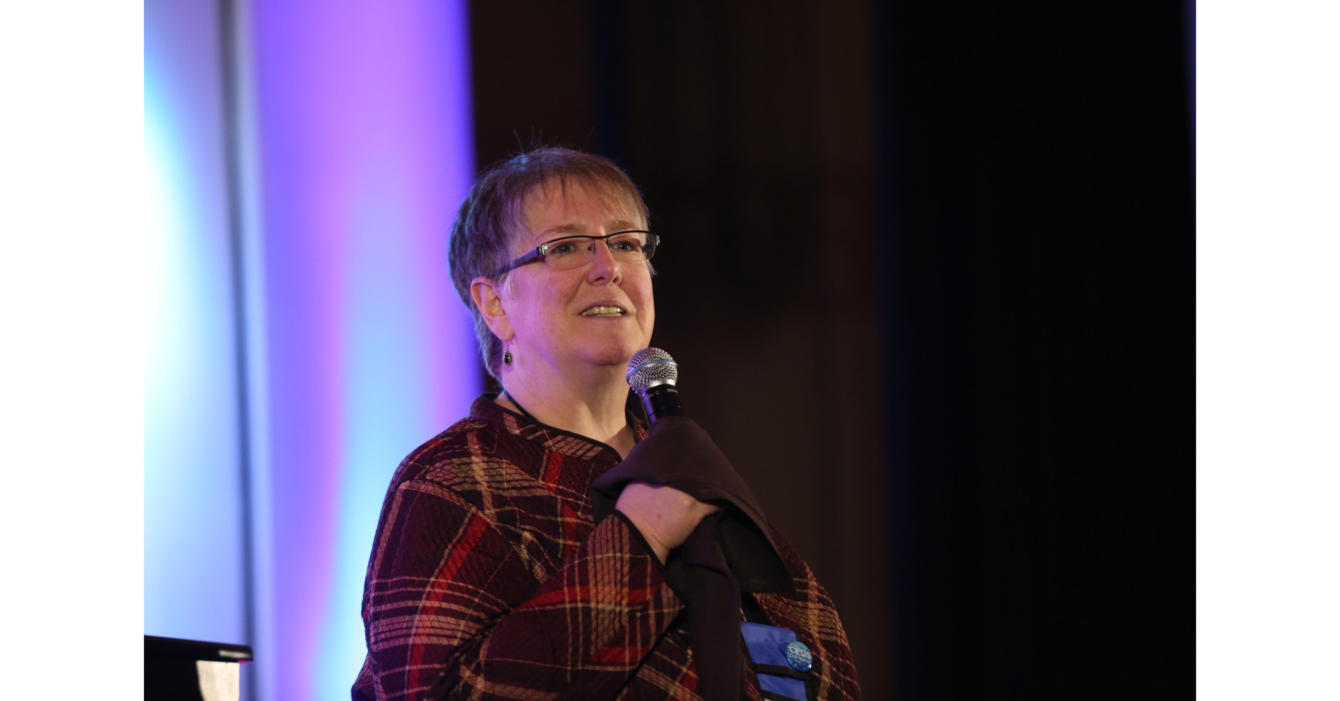 ACEDS' Mary Mack selected for "Women Know Cyber: 100 Fascinating ...