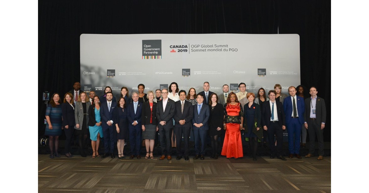Canada reaffirms commitment to Open Government at successful ...