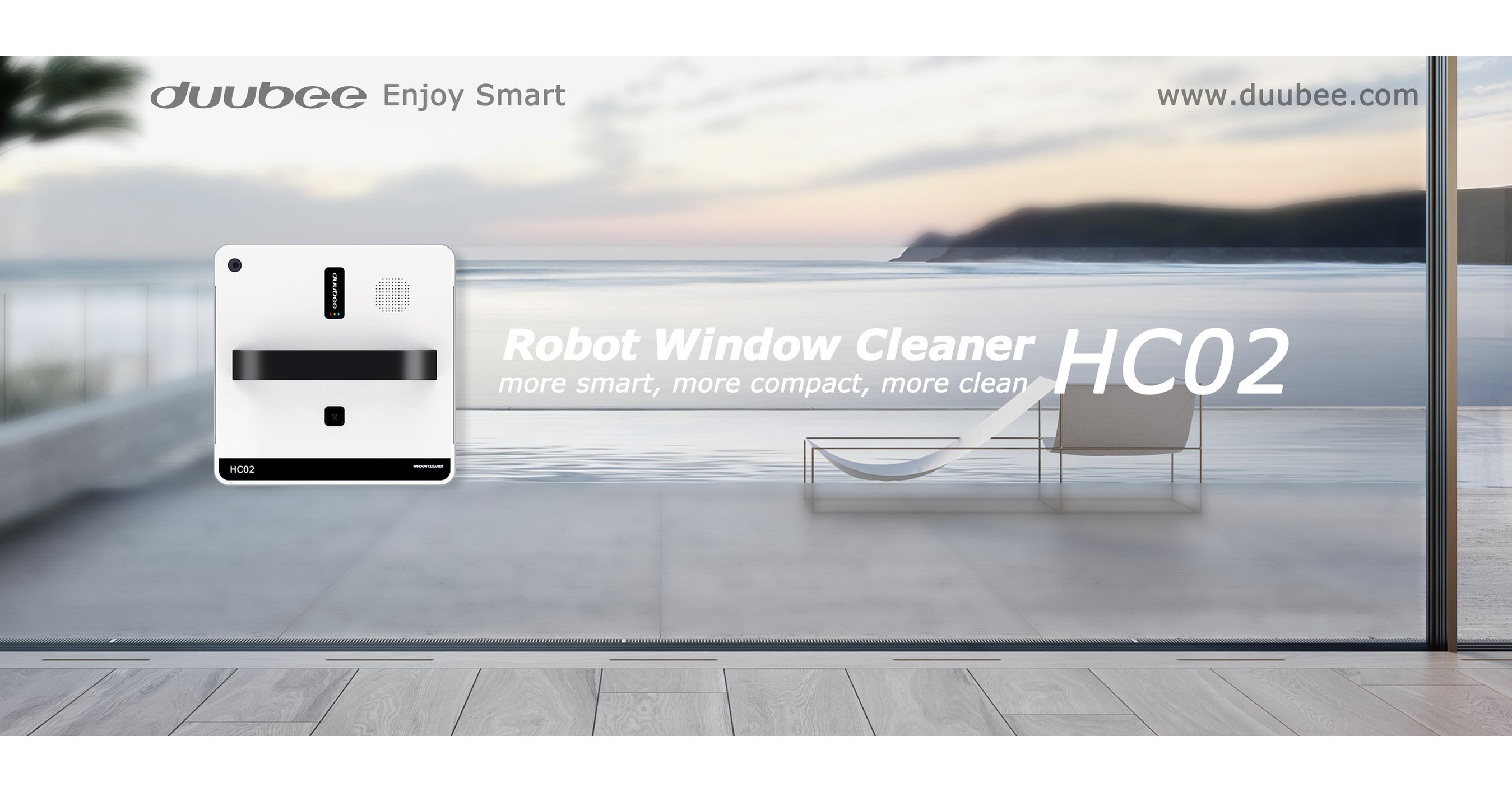 Intelligent life is here; more convenient and easier to enjoy with Duubee