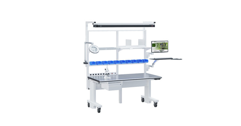 BOSTONtec® to Showcase Signature Ergonomic Electric Height-Adjustable ...
