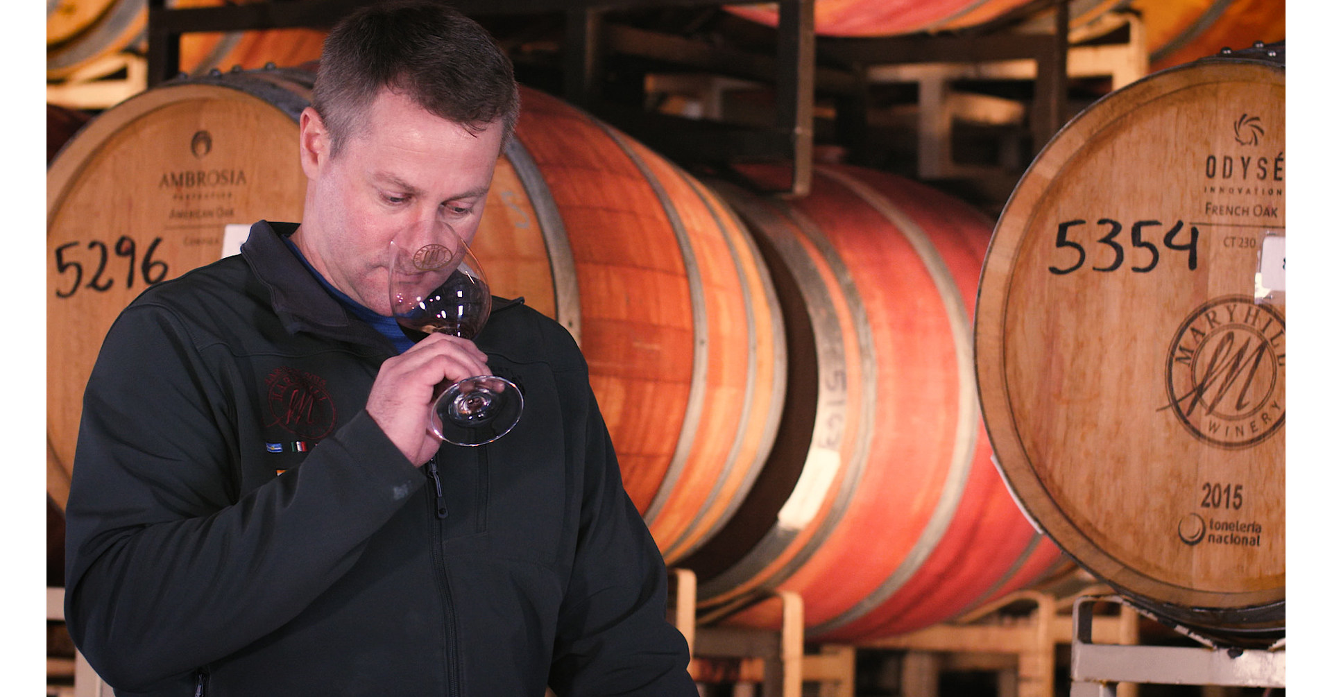 Maryhill Winery Wins Winemaker of the Year Award