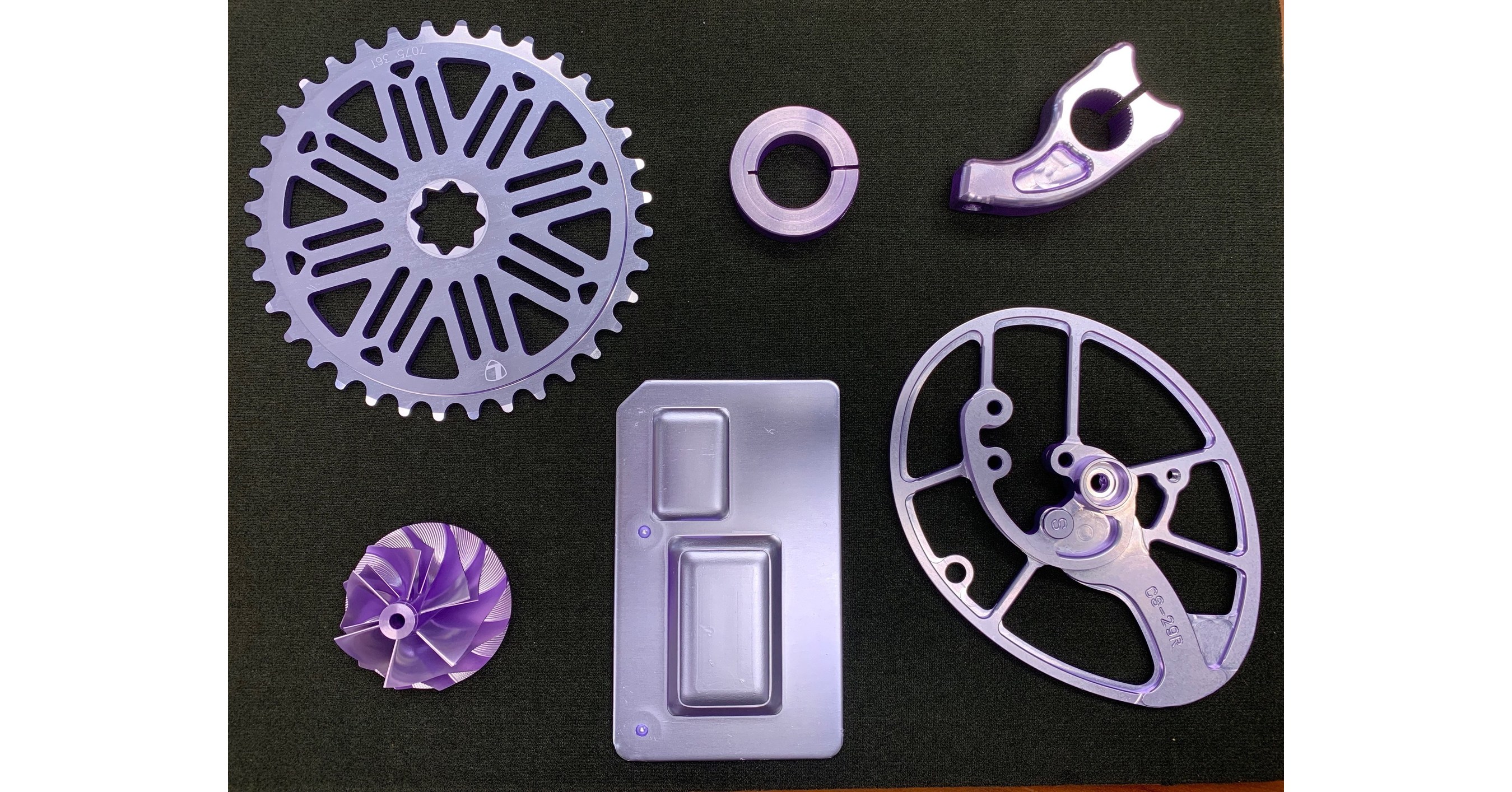 CHEMEON eTCP™ Distinct Color Trivalent Available Worldwide