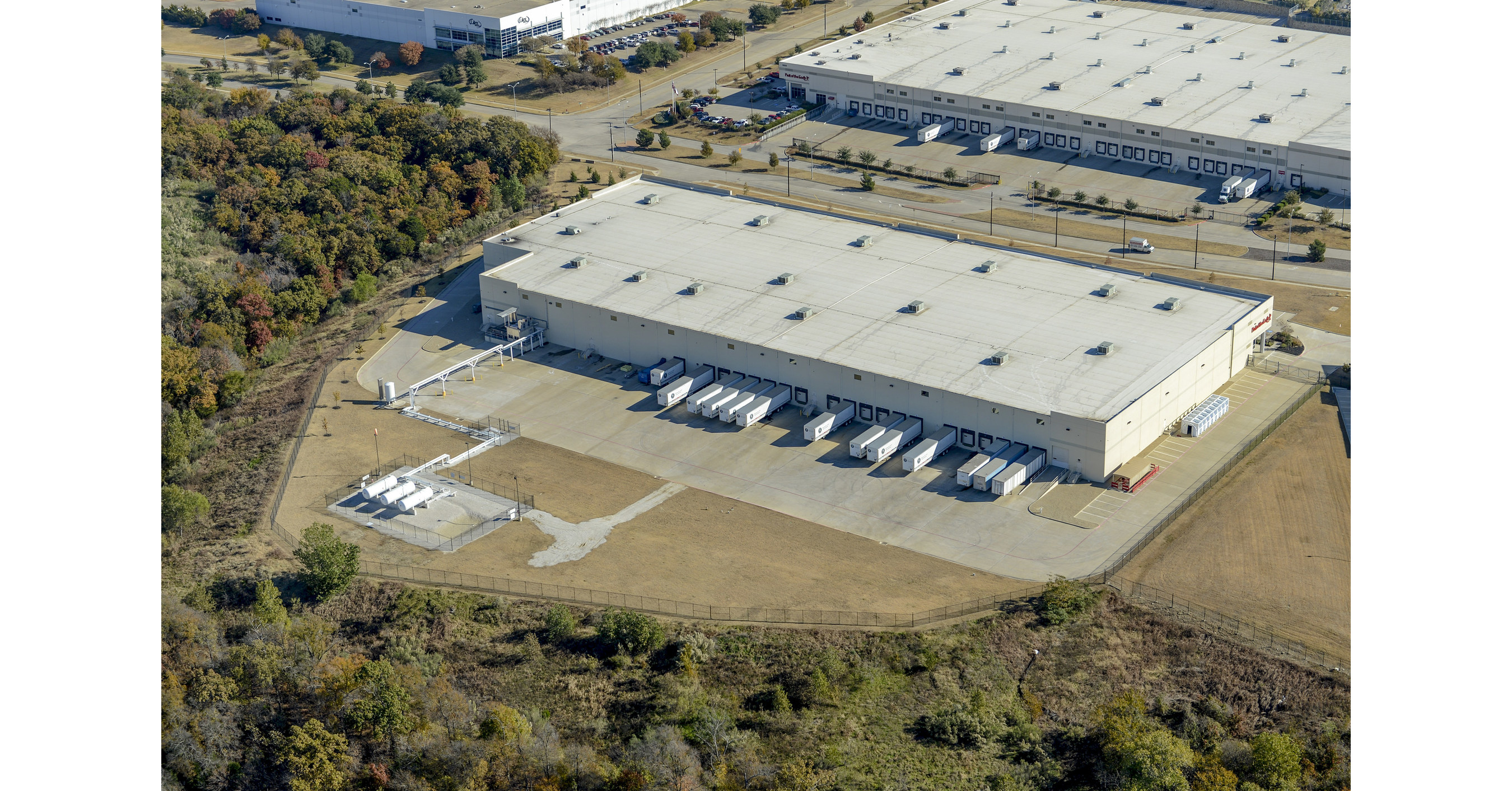 Industrial Warehouse Dallas
