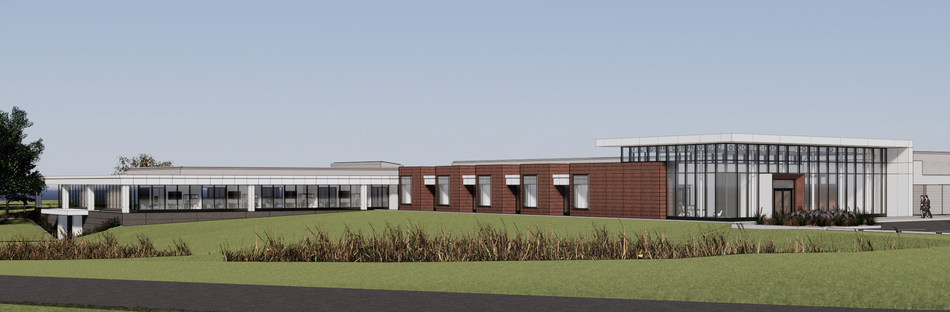 Springs Window Fashions Breaks Ground on Major Renovation to Middleton ...