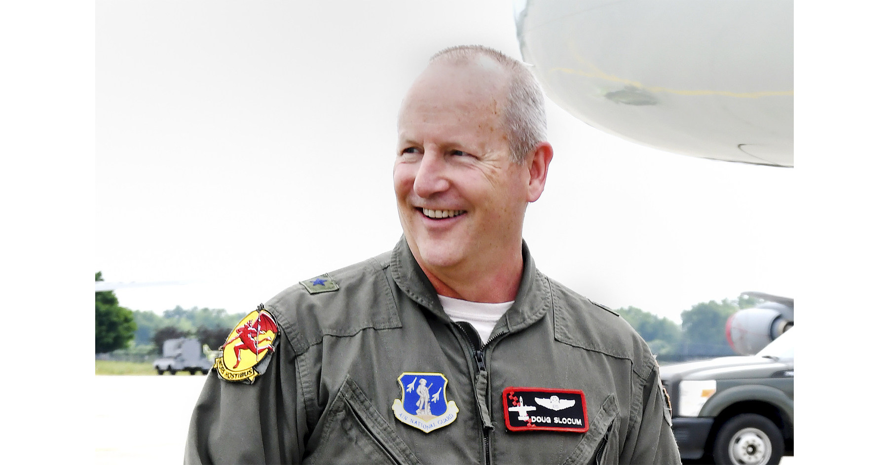 Brig. General Slocum joins Simon Group Holdings as Executive Advisor