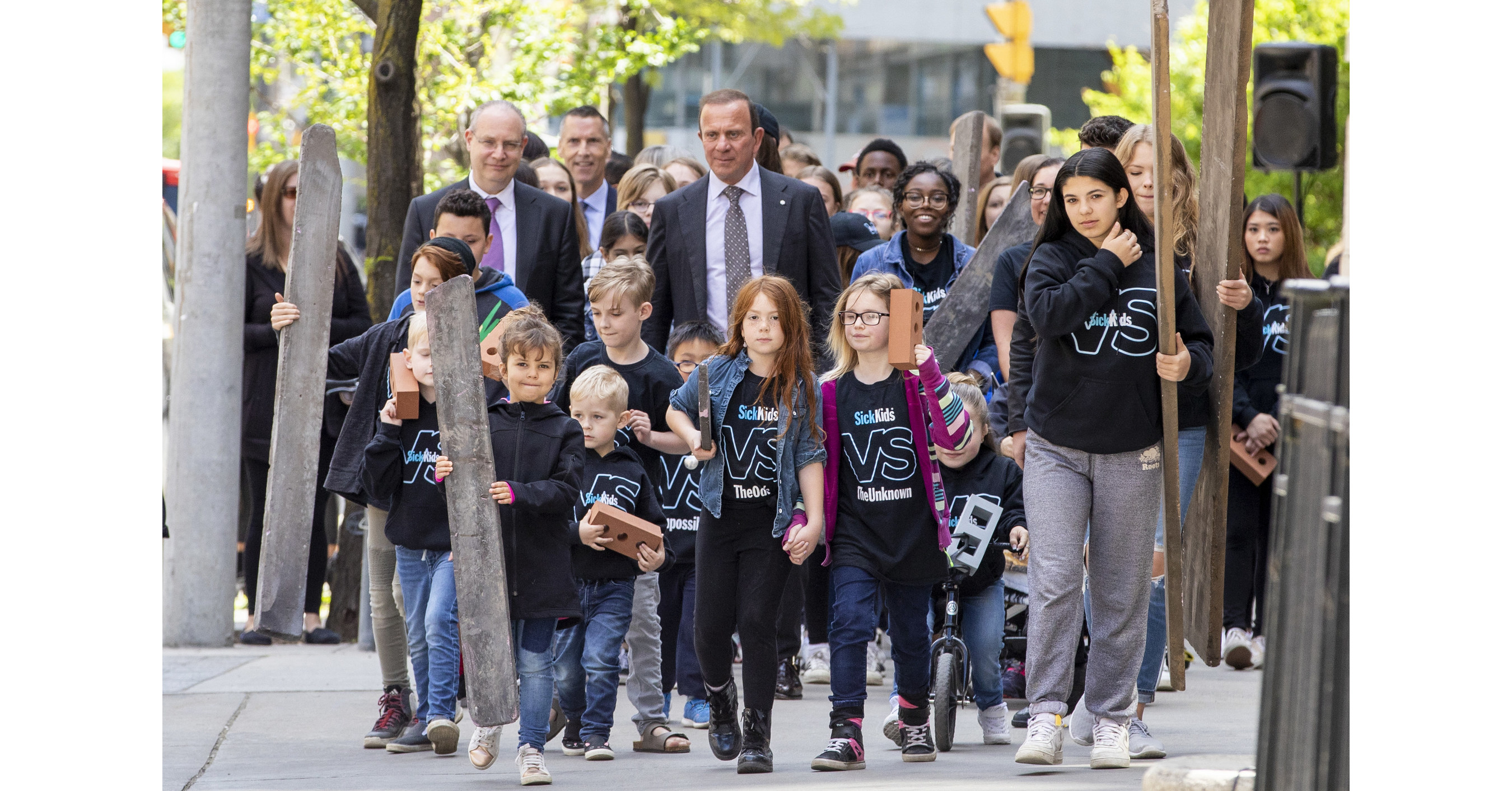 Peter Gilgan Foundation donates $100 million - largest single gift ever ...