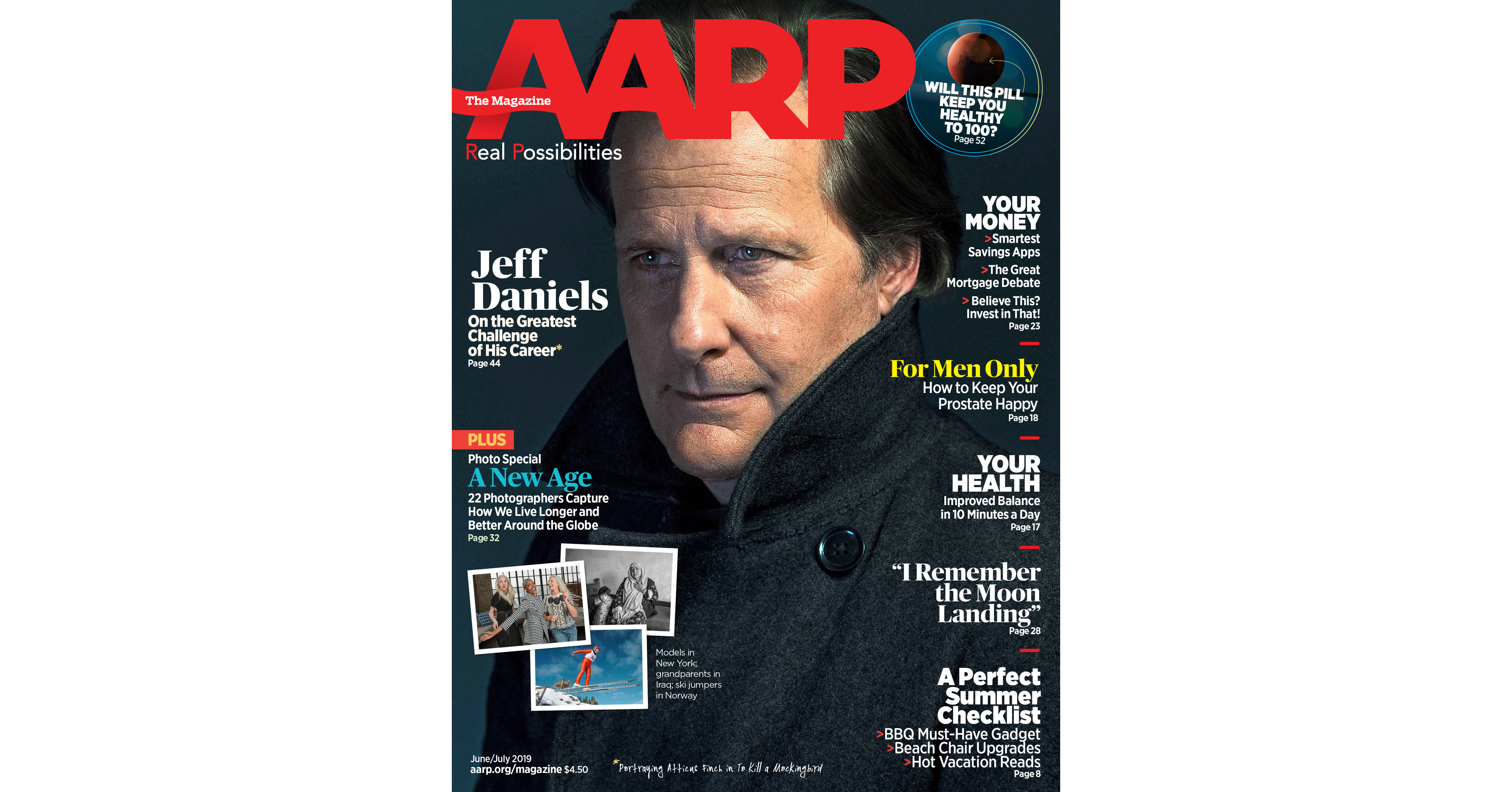 Award-Winning Actor Jeff Daniels Discusses His Role of a Lifetime in ...