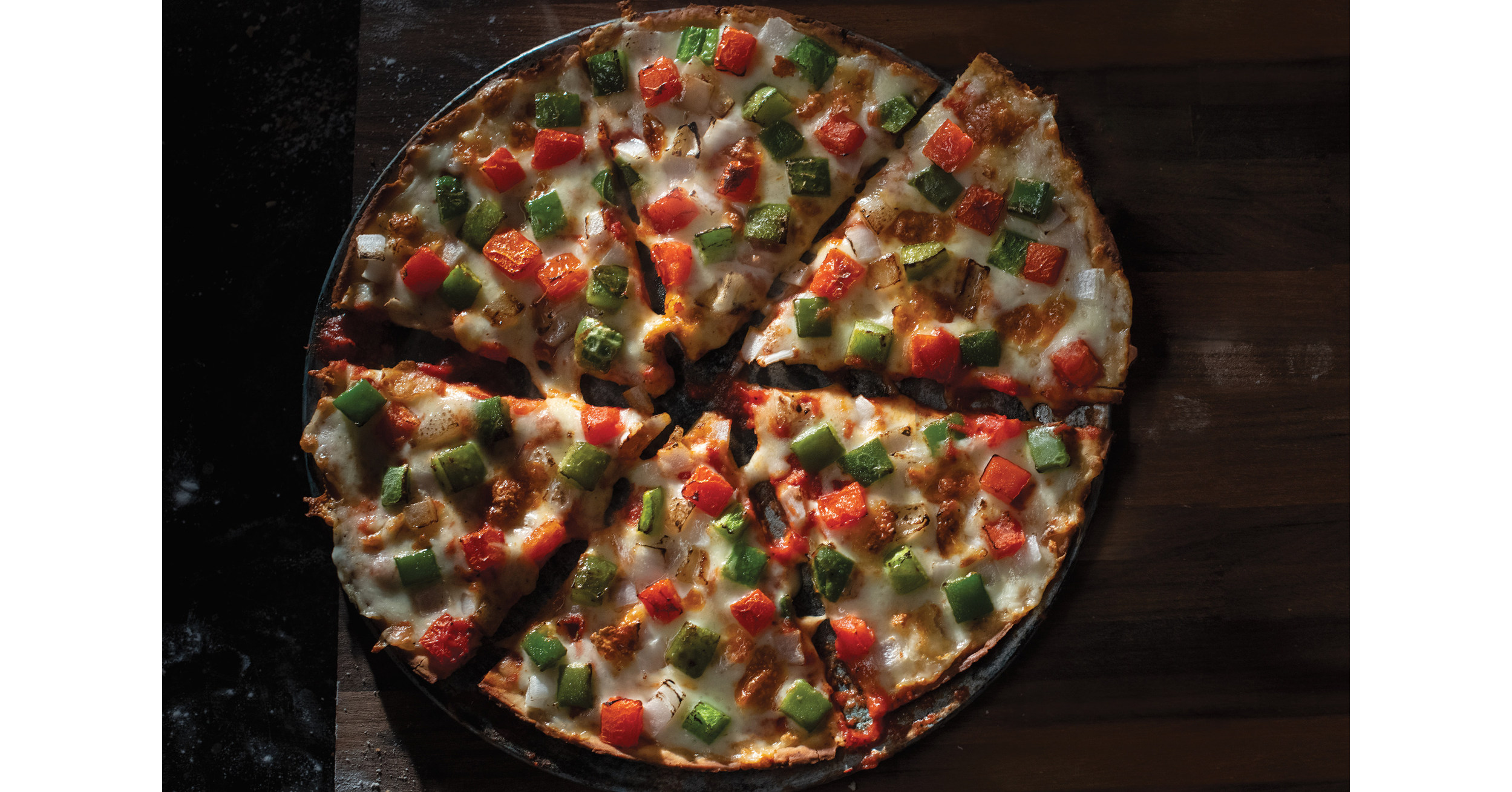 Cut Carbs, Not Flavor with Jet's Pizza's New Cauliflower Crust