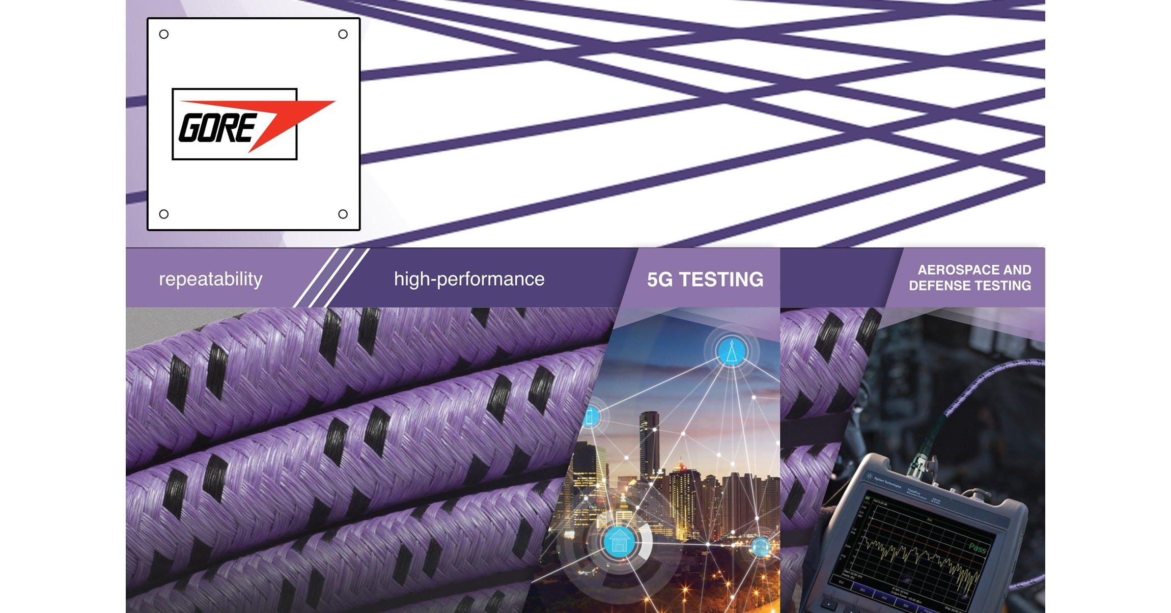 Gore Highlighting Apollo Anniversary and Preferred Solutions for 5G and ...