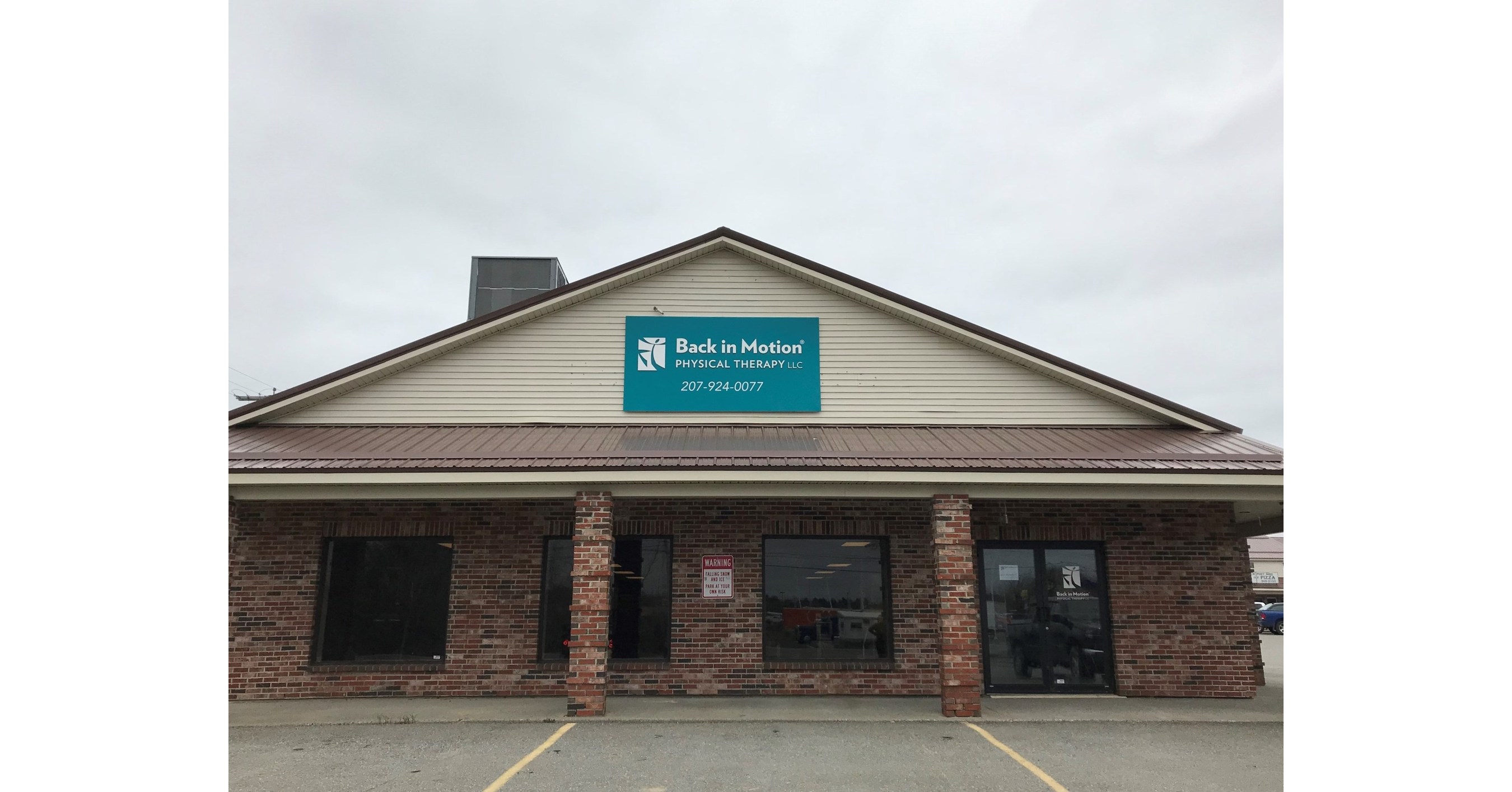 Back in Motion Announces Clinic Move To Serve Newport, Maine