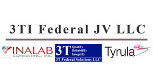 3TI Federal JV Wins HHS IAAI Contract