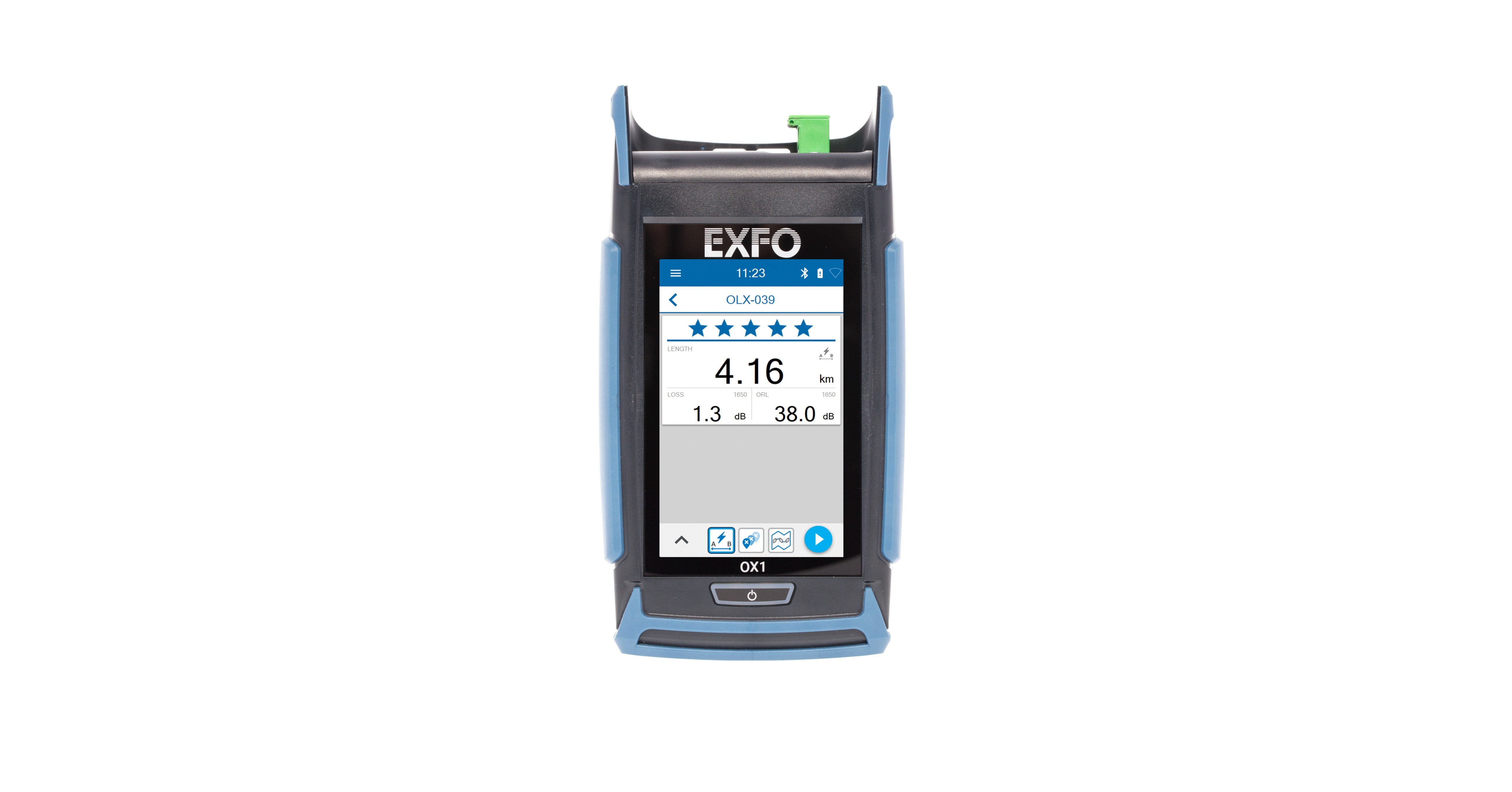 EXFO launches new category of fiber testing solutions