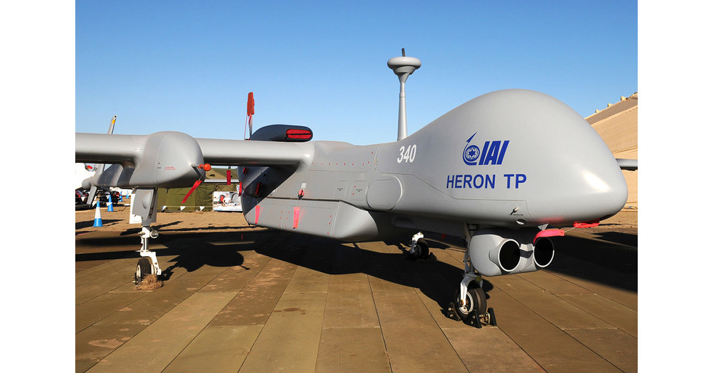 IAI Places US$1.8 Million Order for Orbit's Airborne Audio Solution for ...