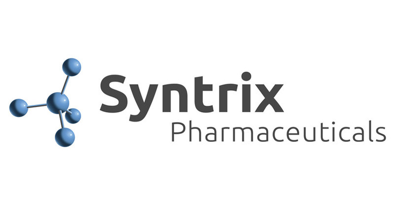 Syntrix Pharmaceuticals Announces Publication of Positive Double-Blind ...
