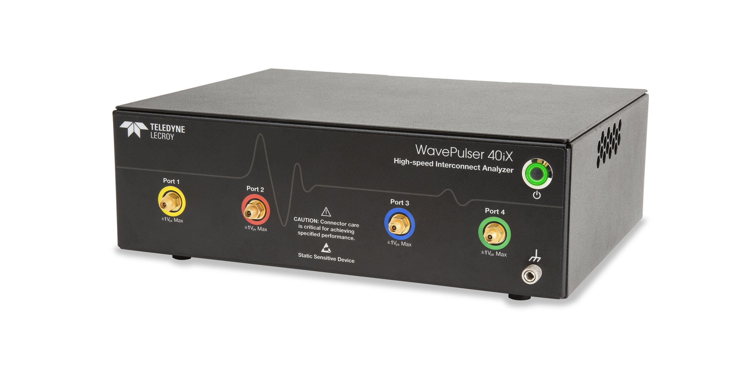 WavePulser 40iX High-Speed Interconnect Analyzer Delivers Unmatched ...