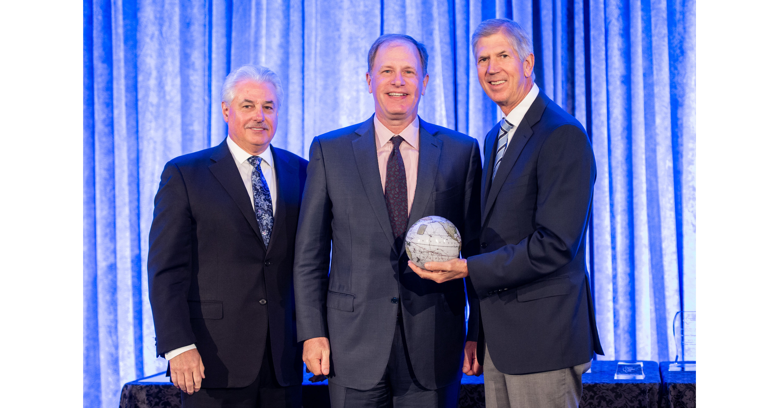 Chemours Receives ACC Sustainability Leadership Award for Developing ...
