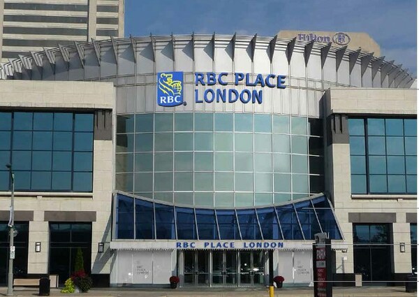 RBC acquires naming rights to the London Convention Centre