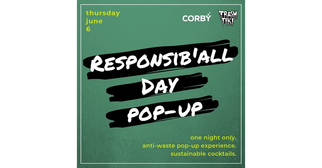 Corby marks 9th annual Responsib'All Day by launching Canada's first ...