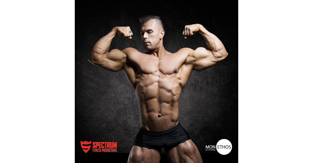 Mon Ethos Pro Athlete Dustin Pederson to compete in the 2019 IFBB PRO ...