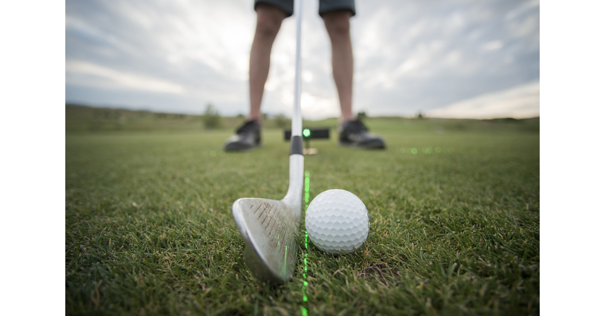 Laser Light Golf Dreams: SQRDUP, an Innovative, Precise Award-Winning ...