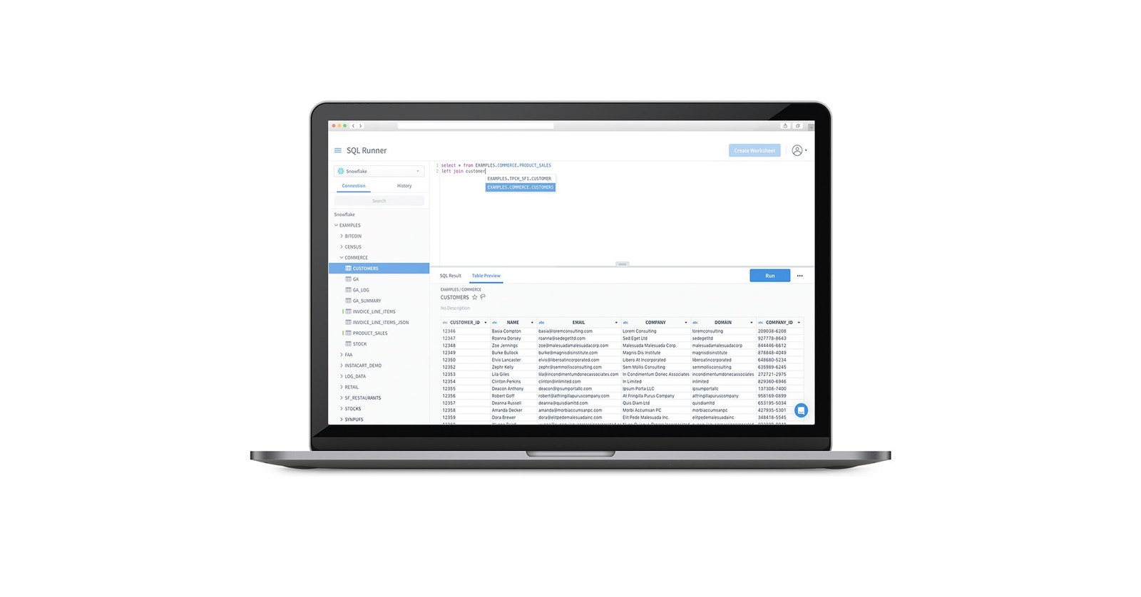Sigma Announces Visual Data Modeling, SQL Runner and One-click ...