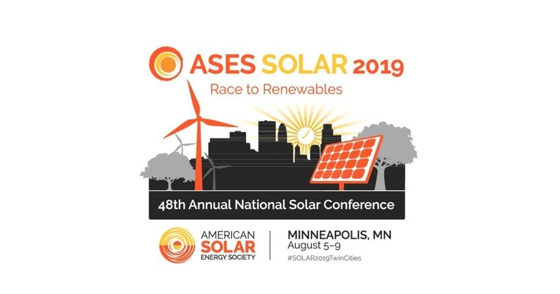 Program Highlights Unveiled for SOLAR 2019