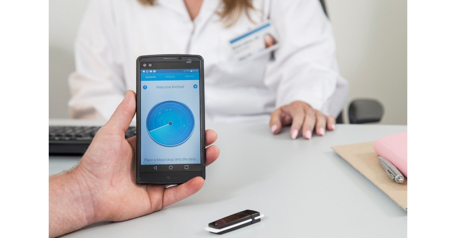 Roche Selects Digital Diabetes Provider, GlucoMe, as New Partner From ...