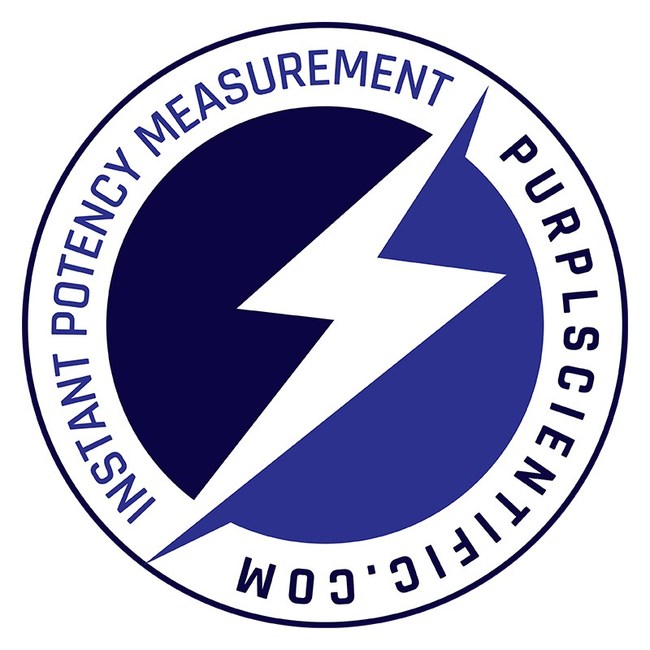 Purpl Scientific Unveils the World's First Portable, Instant Cannabis ...