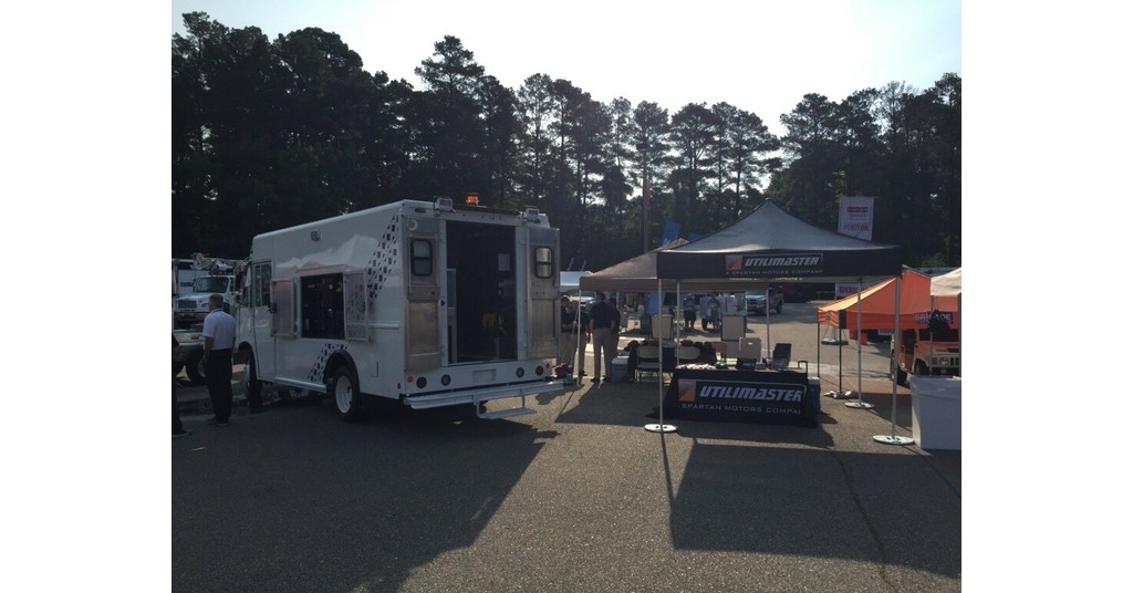 Utilimaster Showcases Walk-In Van At Electric Utility Fleet Managers ...