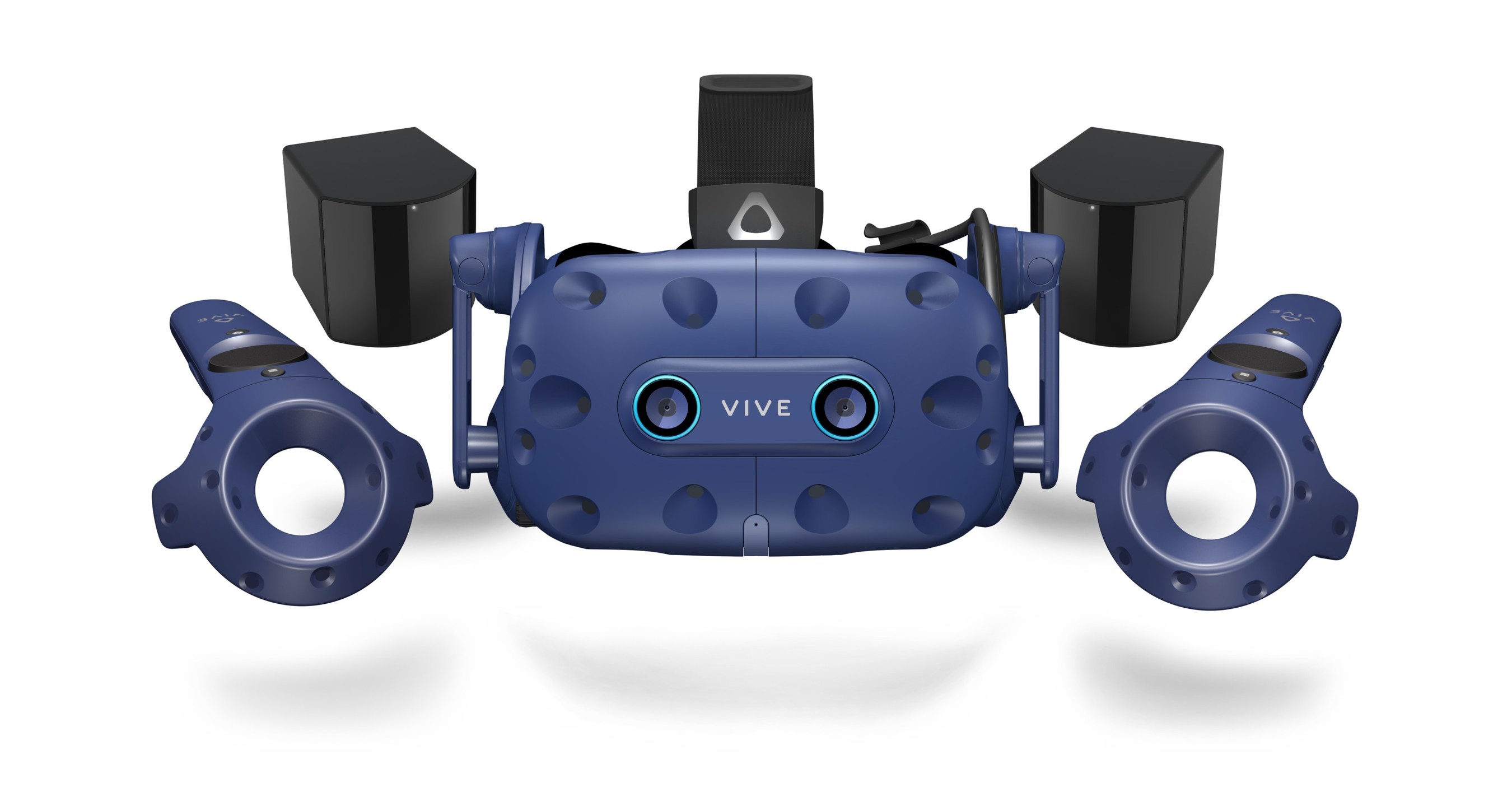 VIVE Pro Eye Launches Today In North America, Setting A New Standard ...