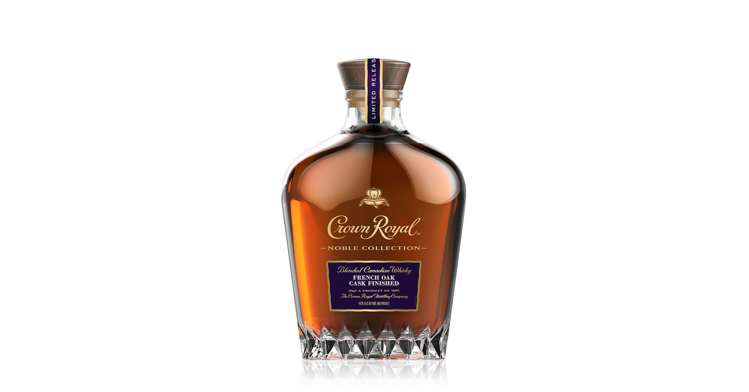Crown Royal Pushes The Boundaries Of Innovation With Launch Of Limited ...