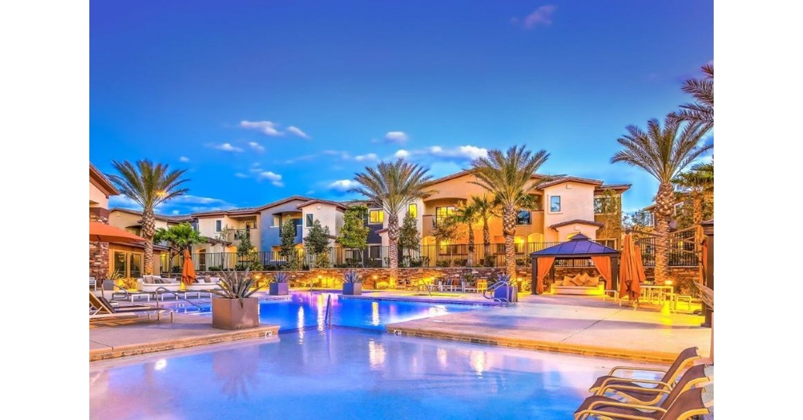 Security Properties Acquires The Edge at Traverse Point in Henderson, NV