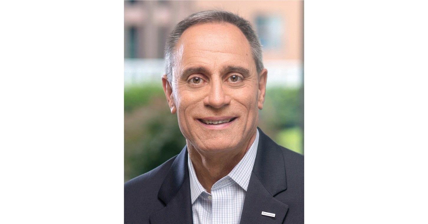 Michael Riccio, Chief Financial Officer and Treasurer, Panasonic ...