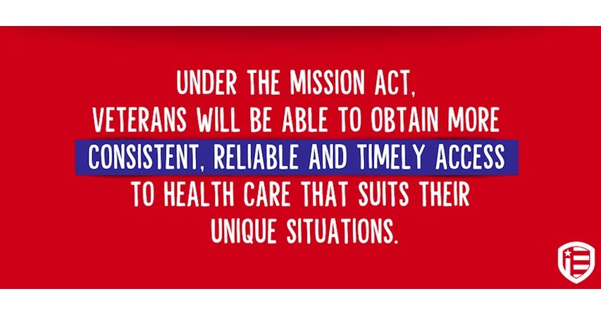 The MISSION Act is Here