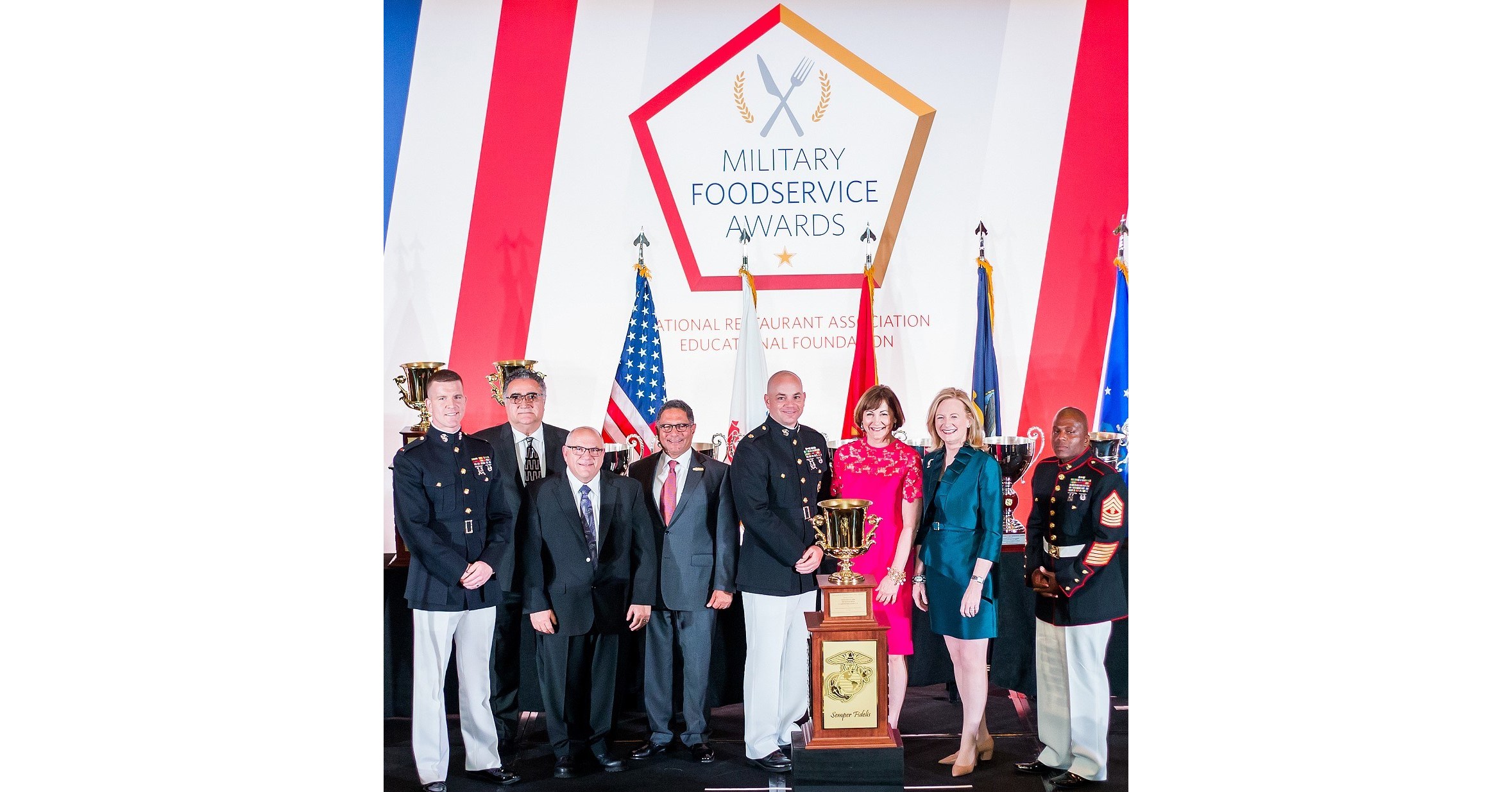 Sodexo-Managed Dining Facilities at Air Force and Marine Corps Bases ...