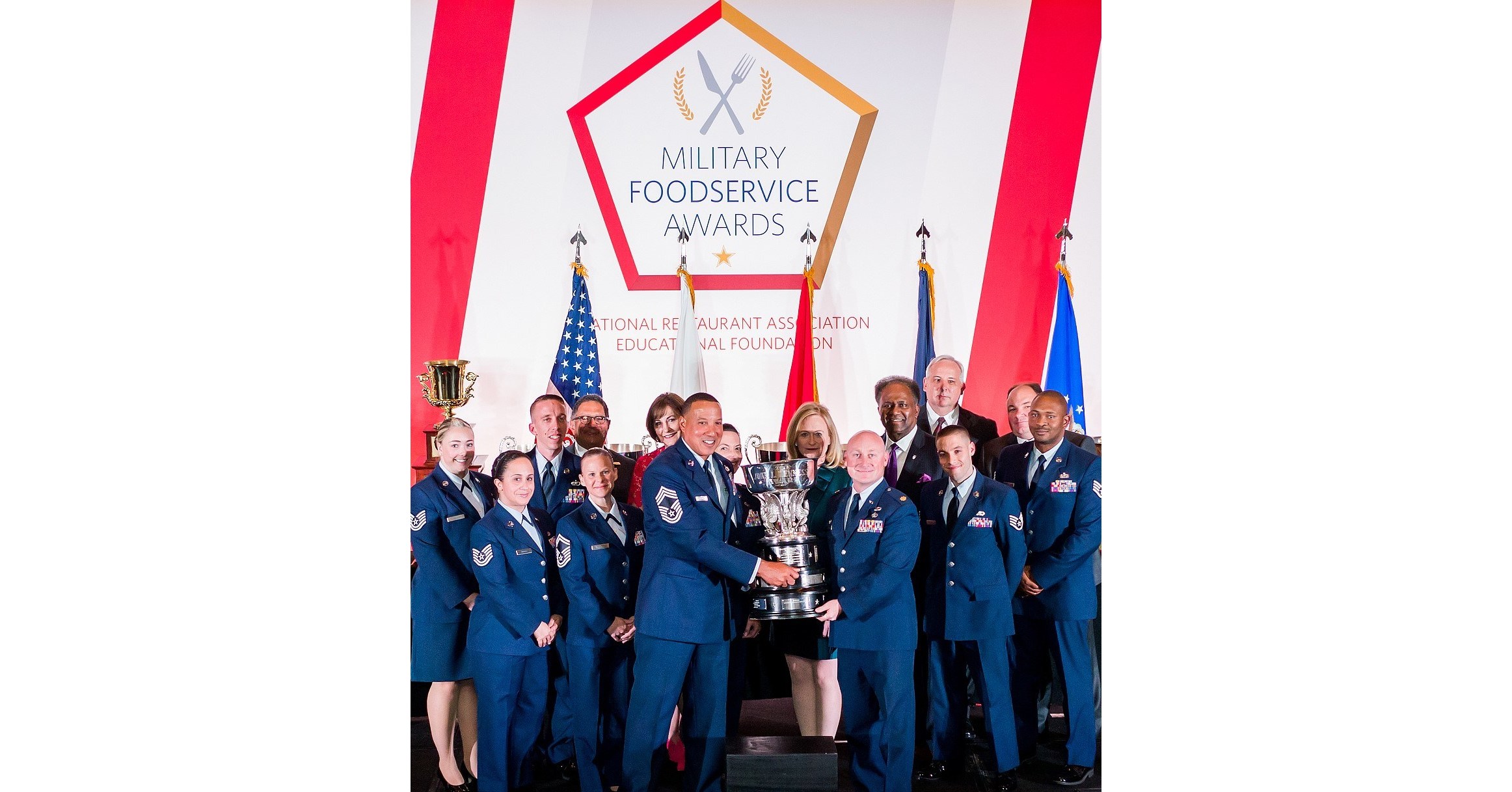 Sodexo-Managed Dining Facilities at Air Force and Marine Corps Bases ...