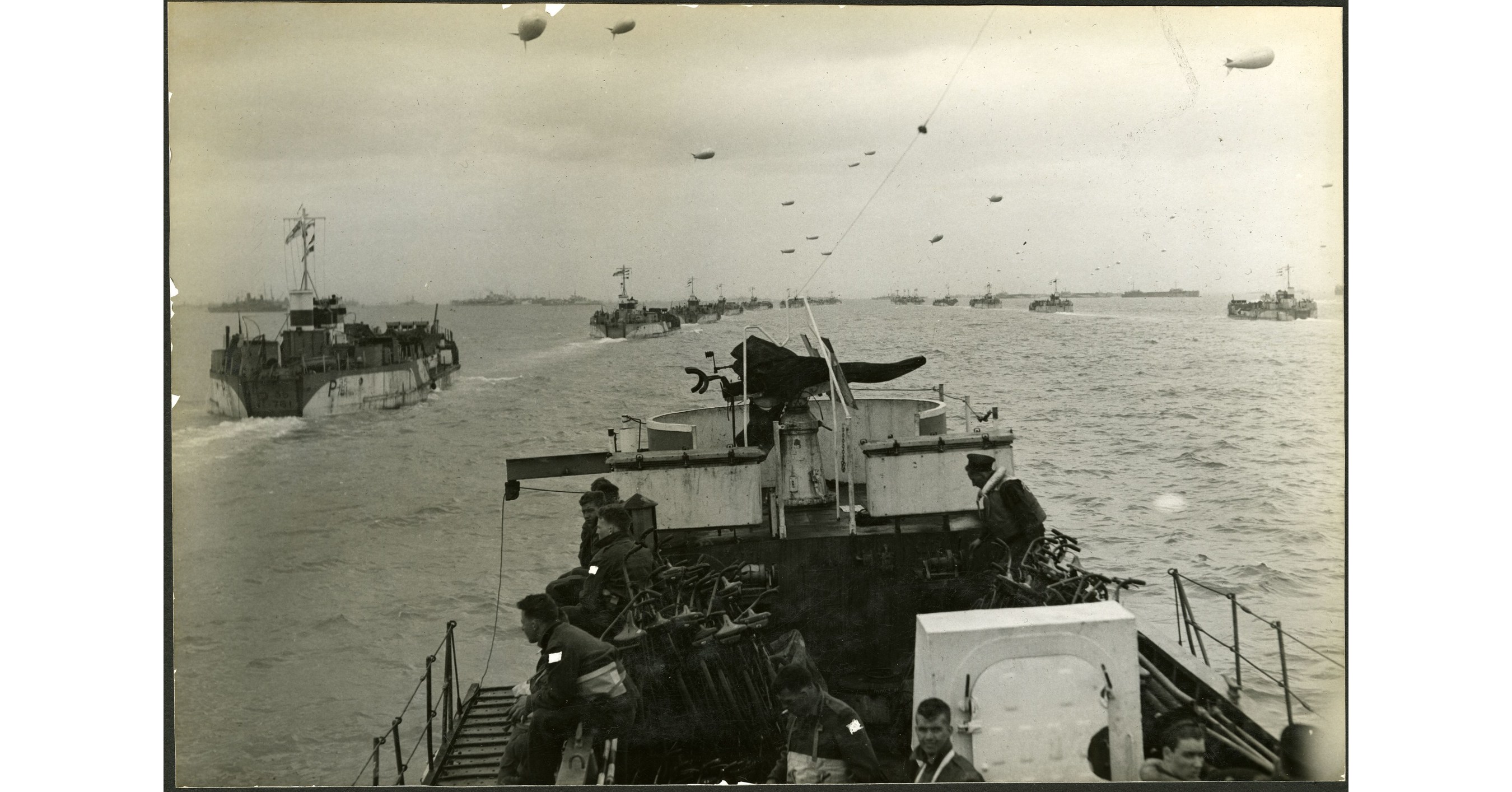 Canadian War Museum marking 75th anniversary of D-Day with the ...