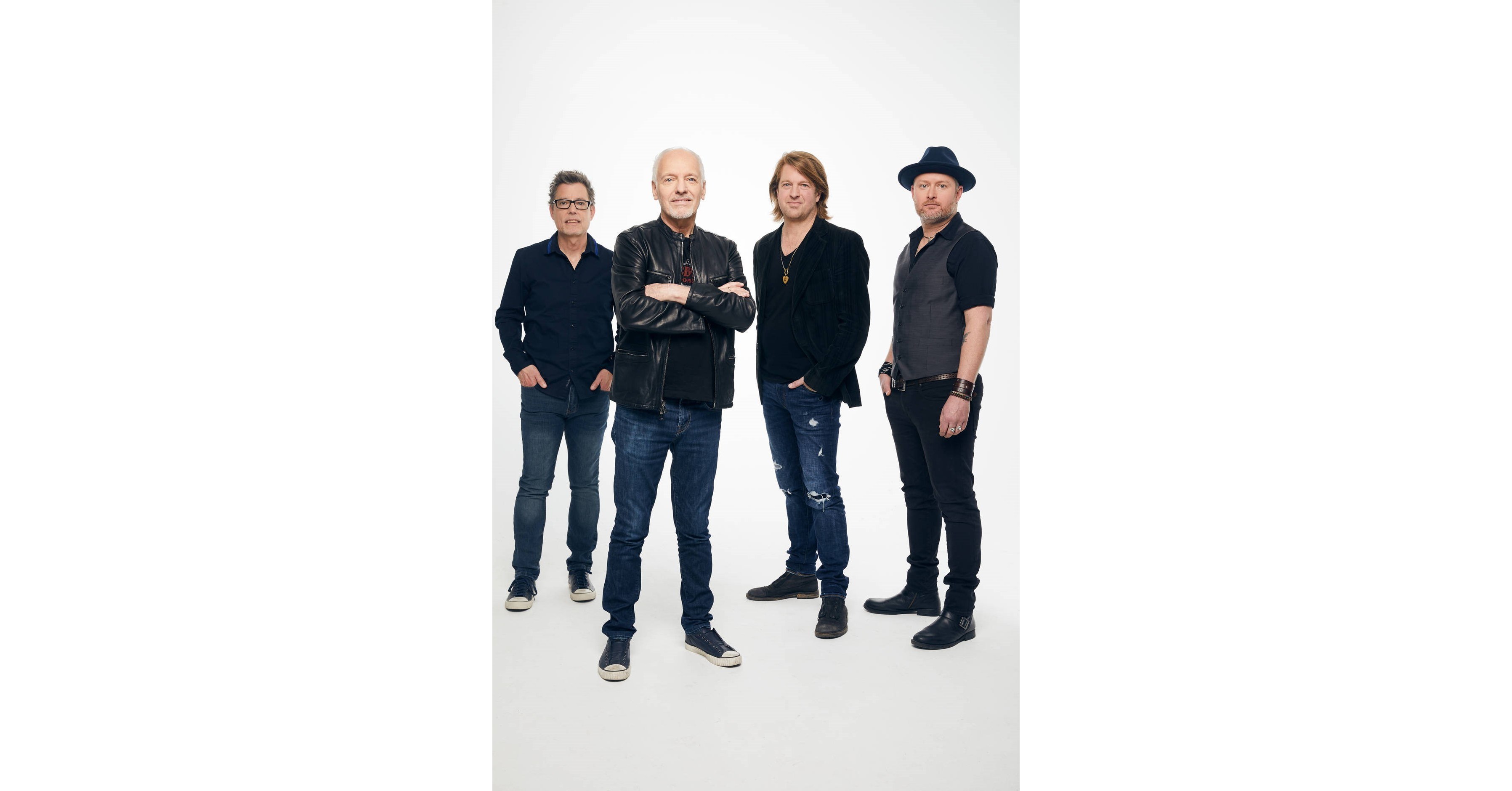 Peter Frampton Band's 'All Blues' Out Now On UMe