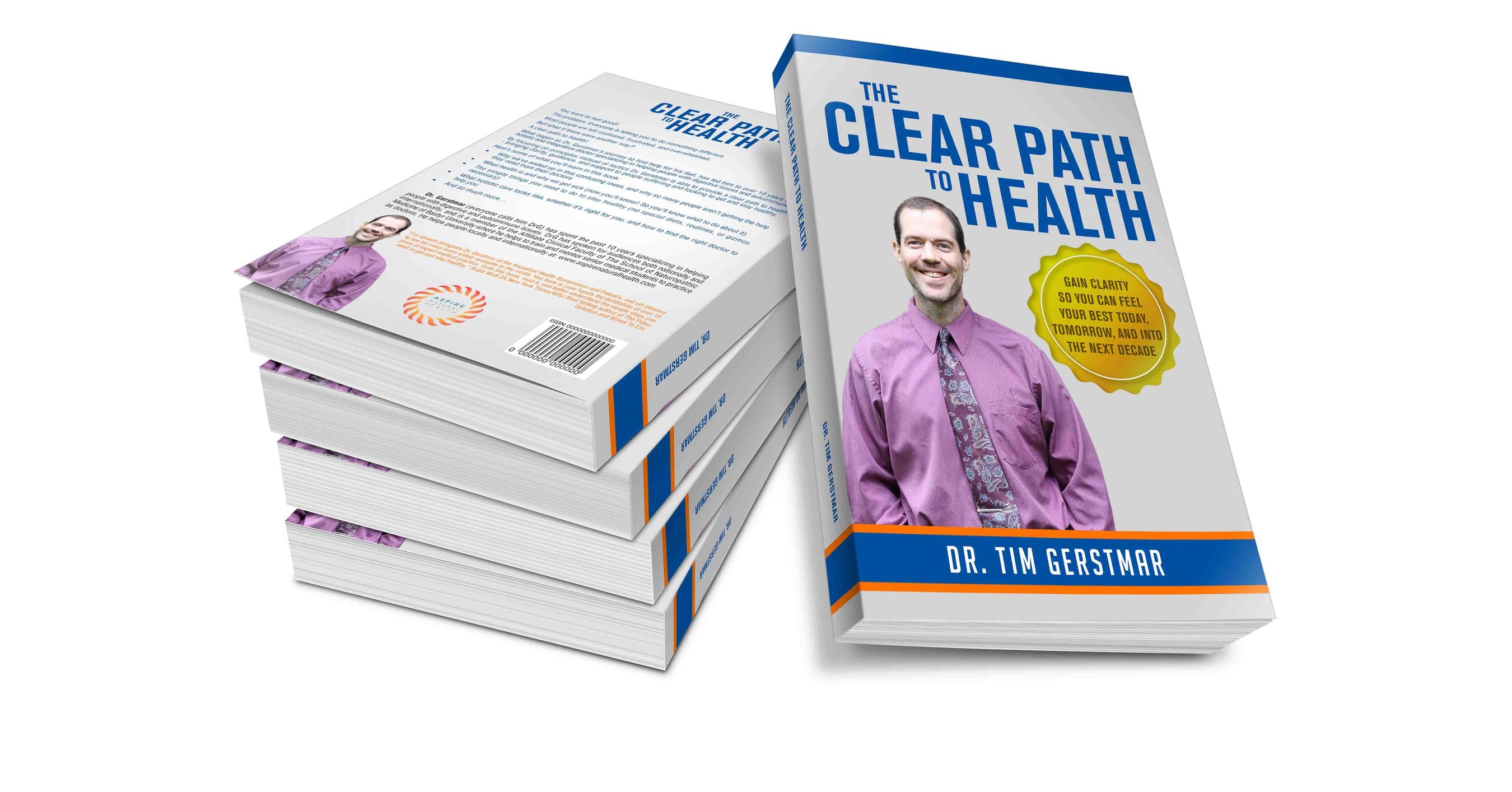 Today is the last day to get the #1 Bestselling Book "The Clear Path to ...